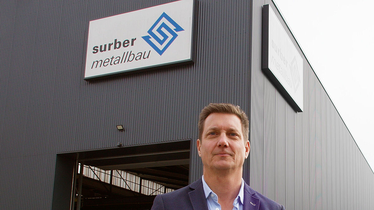 125 Jahre Surber Metallbau AG