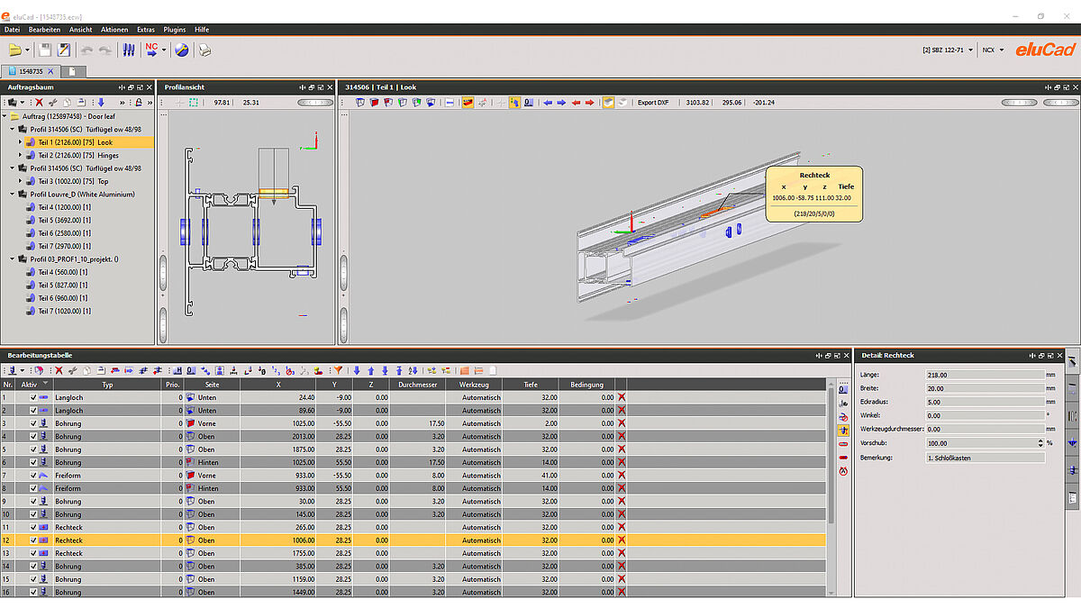 Artikel: Automatisierter Datenfluss bis zum fertigen Werkstück ...