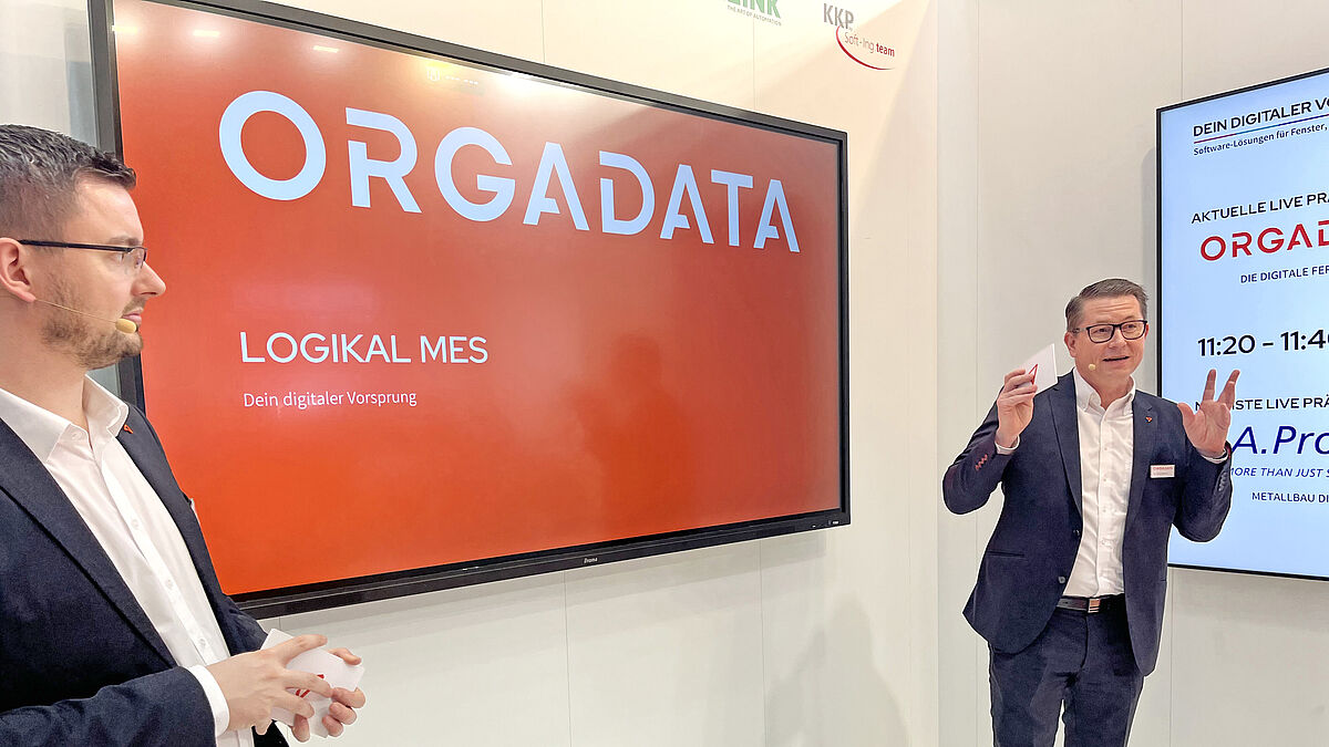 Artikel: Orgadata präsentiert digitale Lösungen für den Fenster-, Türen ...