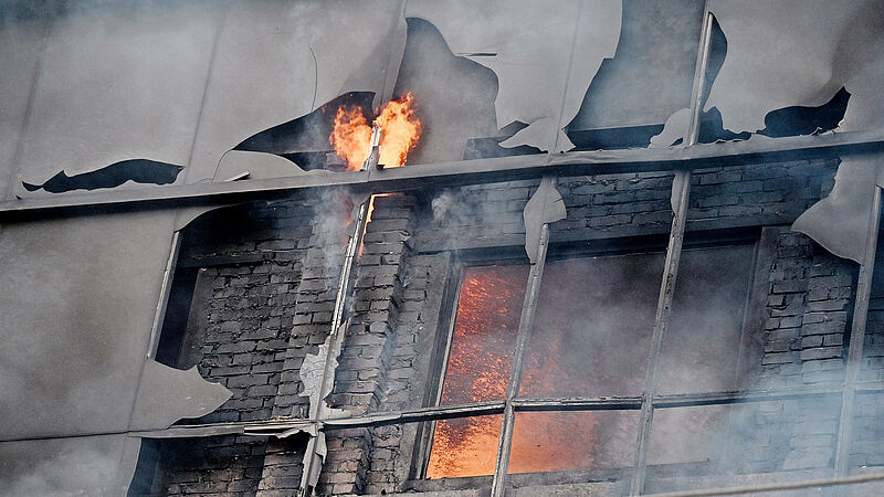 Artikel: Brandschutzvorschriften 2026 für 2027 vorgesehen: Hinweis