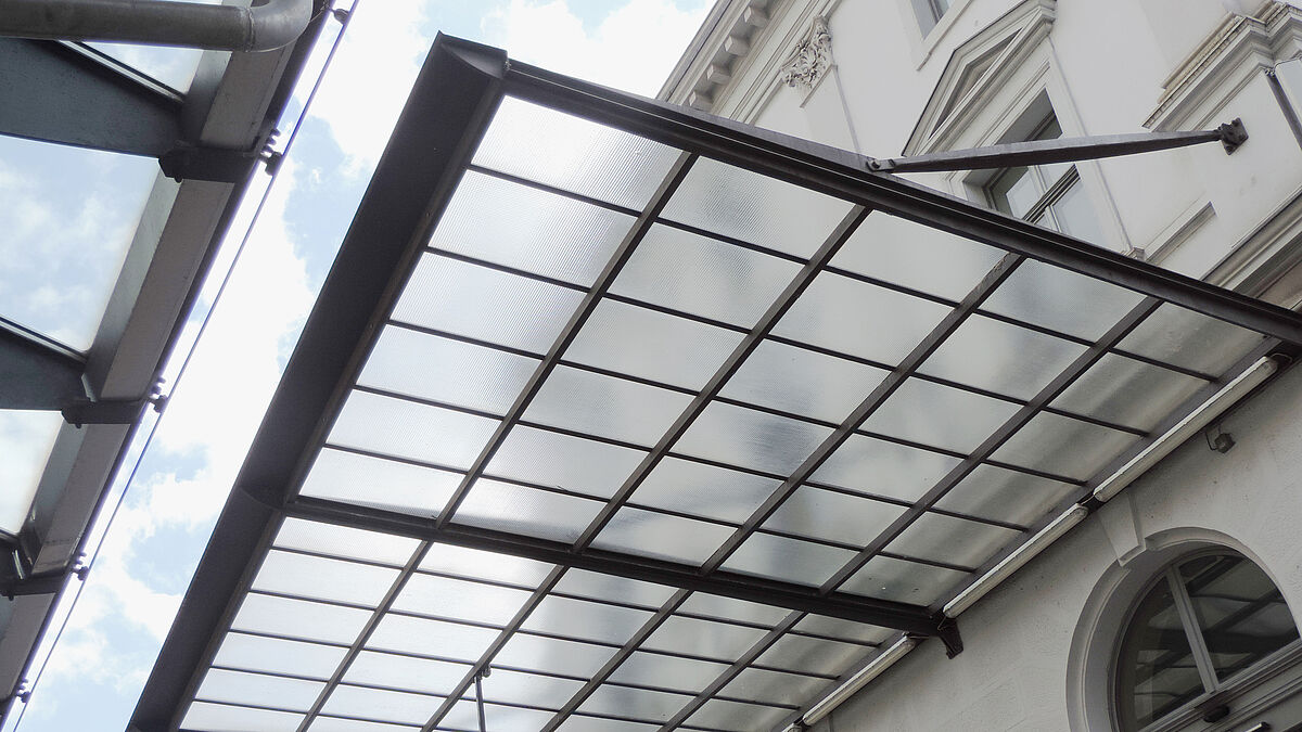 Article: Vitrages accessibles et vitrages praticables – en quoi se ...