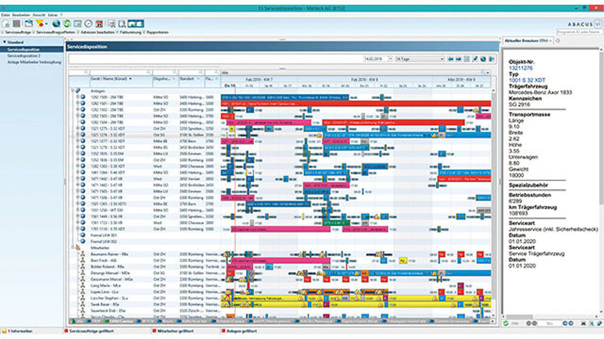 Maltech vertraut auf Abacus ERP-Gesamtlösung